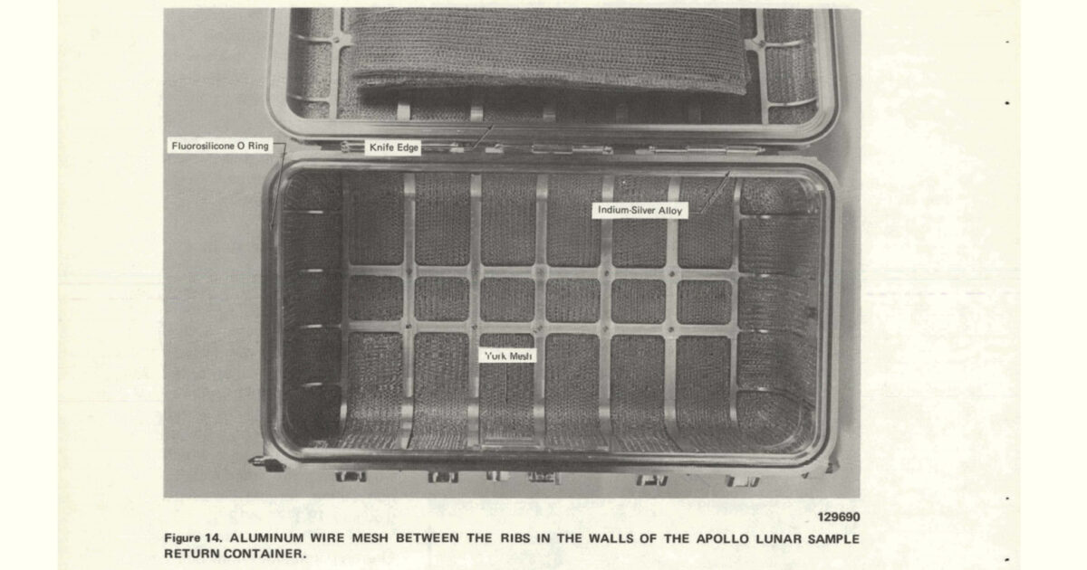 York Mesh: A Lunar Mesh-up of Insignificance and Waste | KABK