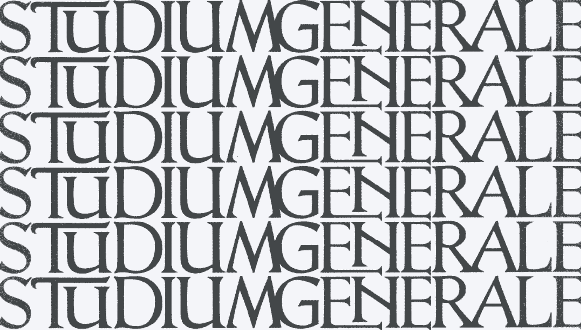 Studium Generale 2023-2024 | KABK