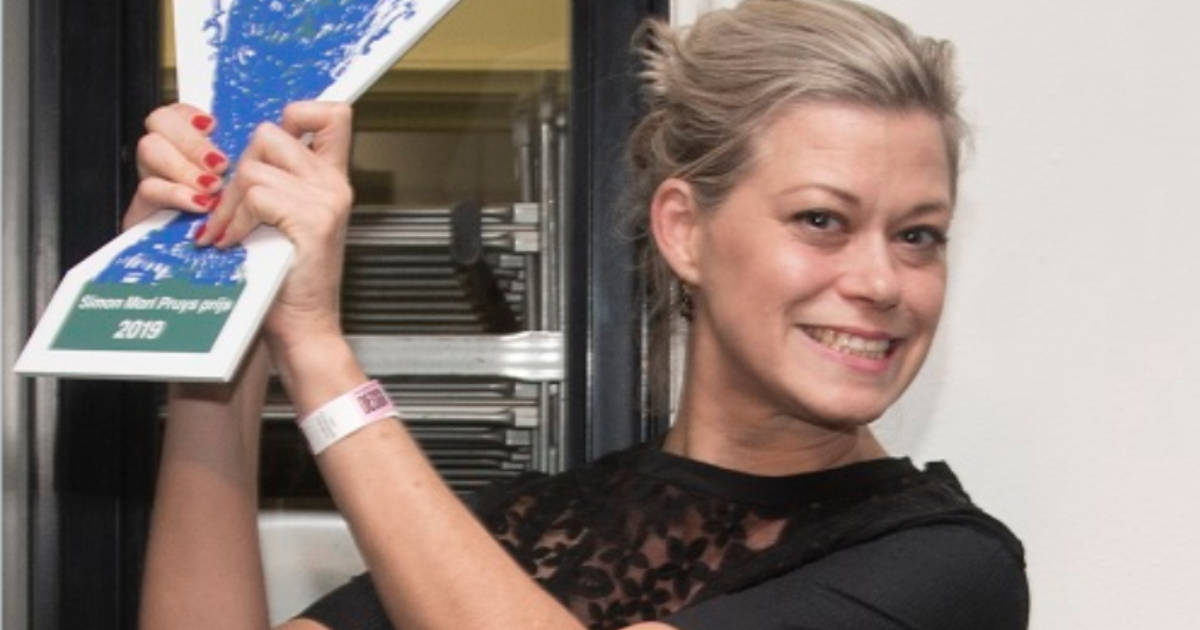 Alice Twemlow wins the Simon Mari Pruys Prize for design… | KABK