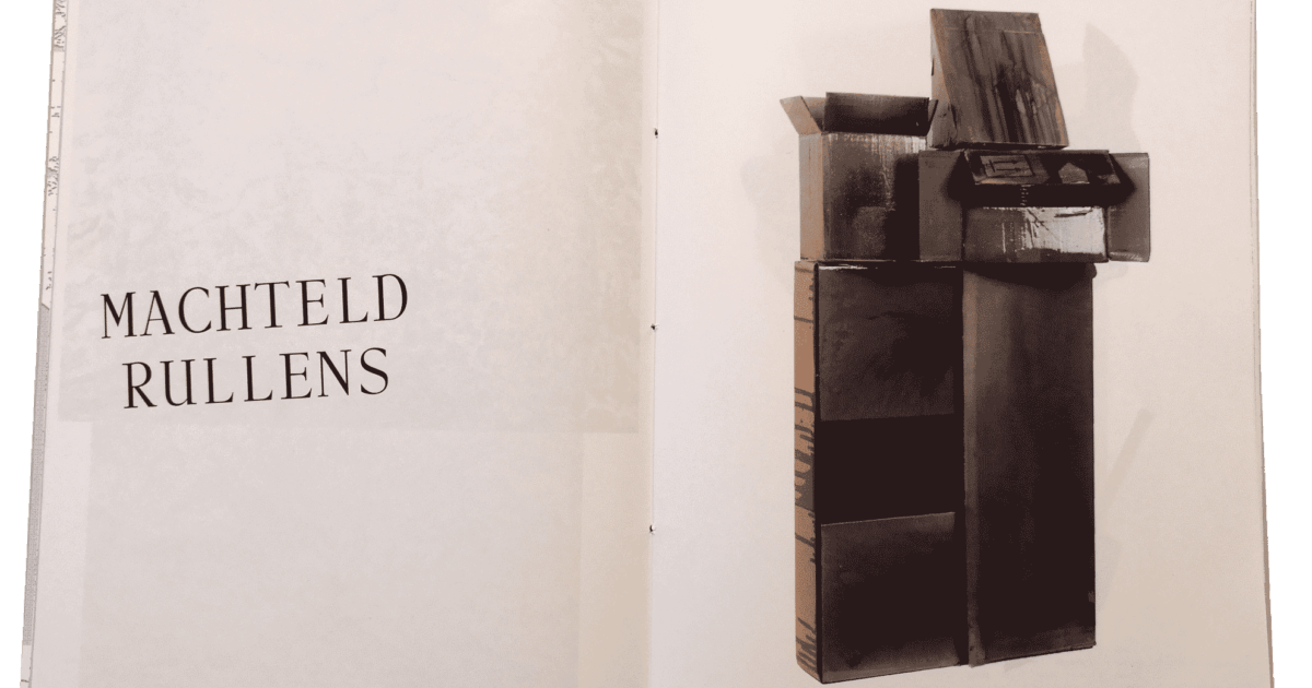 Fine Arts alumna Machteld Rullens wins Royal Award for Modern… | KABK