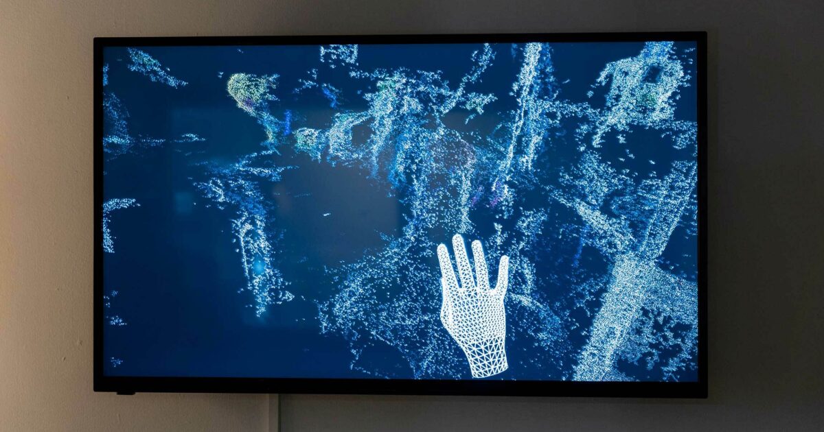 Interactive Media Design alumnus Leo Scarin in STRP Hybrid… | KABK