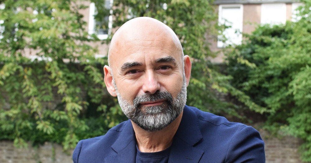 Edwin Jacobs nieuwe directeur van de Koninklijke Academie van… | KABK