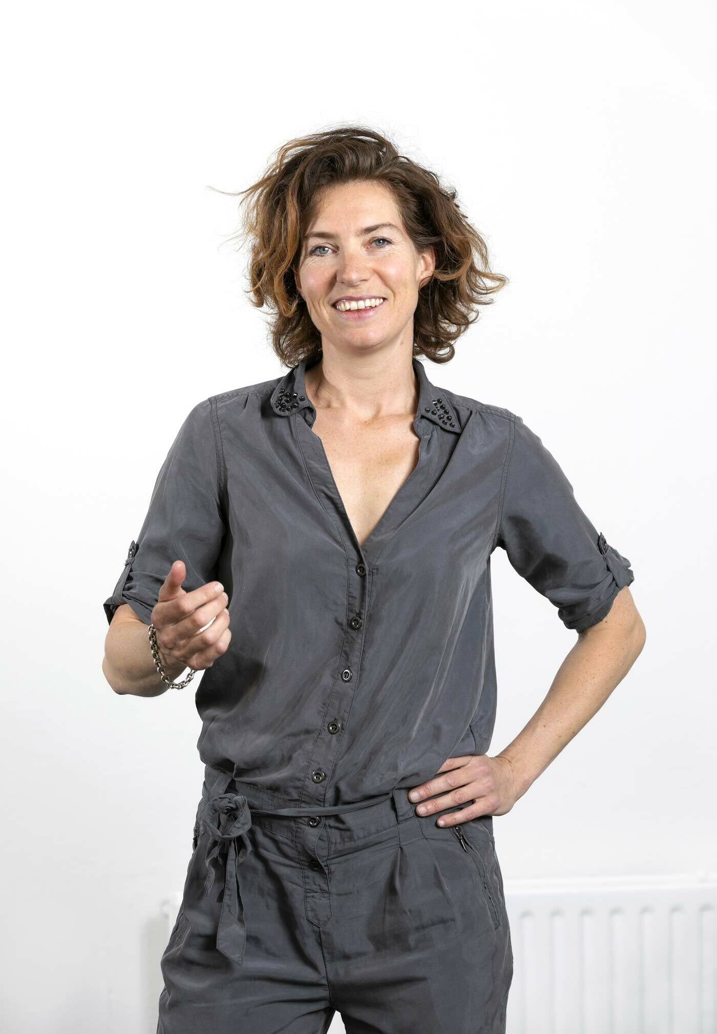 Amber Beernink | KABK