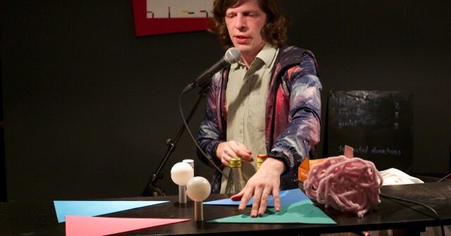 Benjamin Seror | KABK