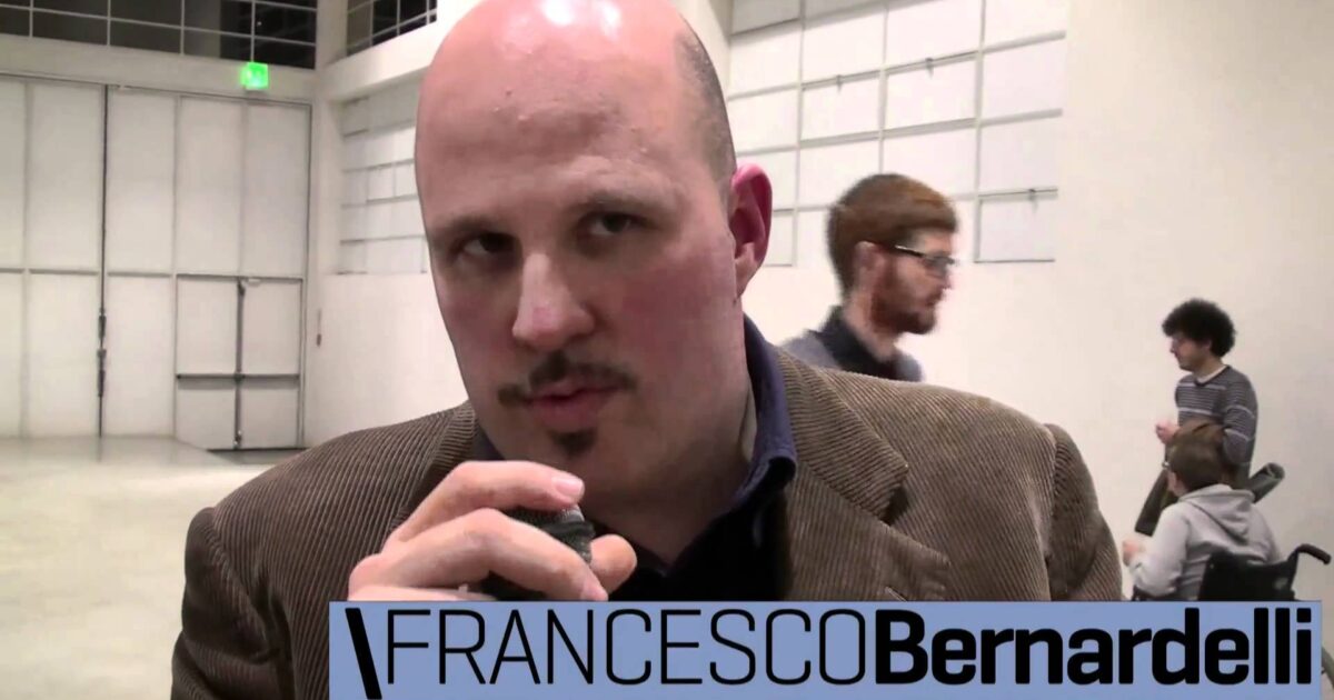Francesco Bernardelli | KABK
