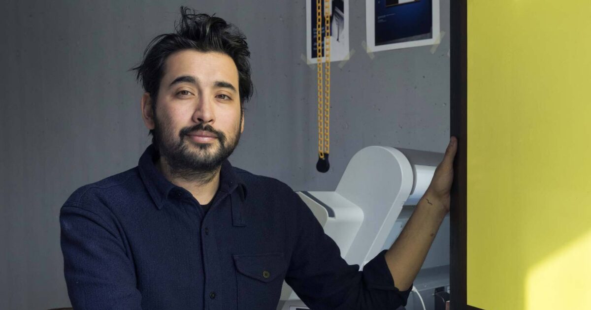 Jaya Pelupessy | KABK