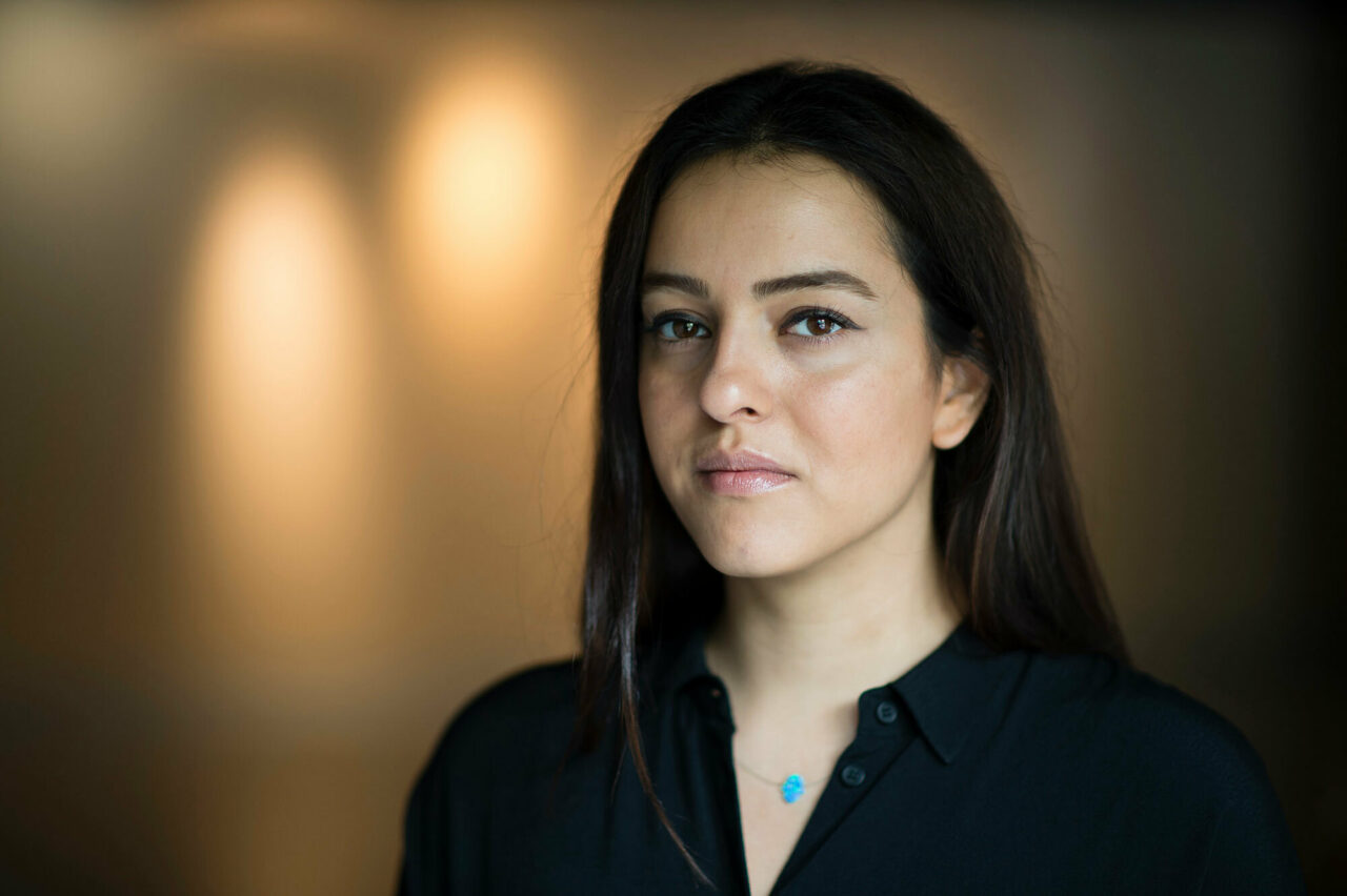 Newsha Tavakolian | KABK