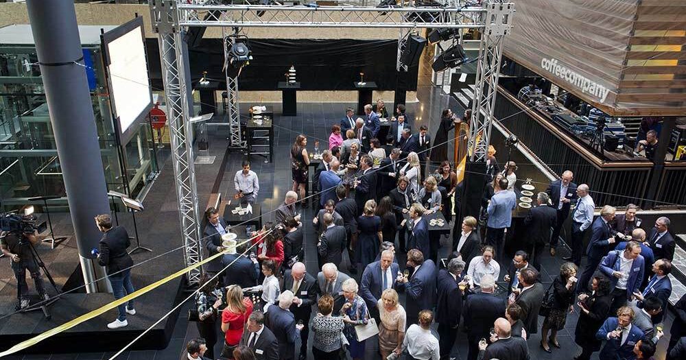 15th anniversary WFIA | KABK