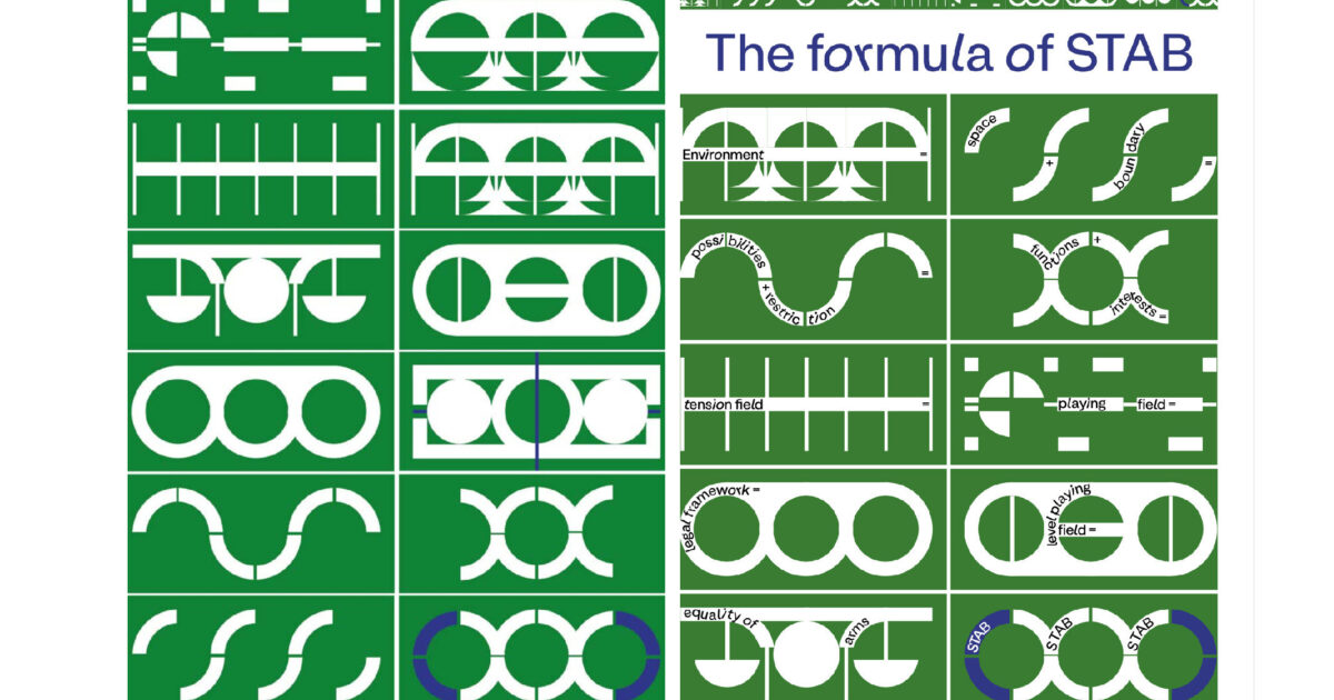 KABK students contribute to the ﻿25th-anniversary of STAB | KABK