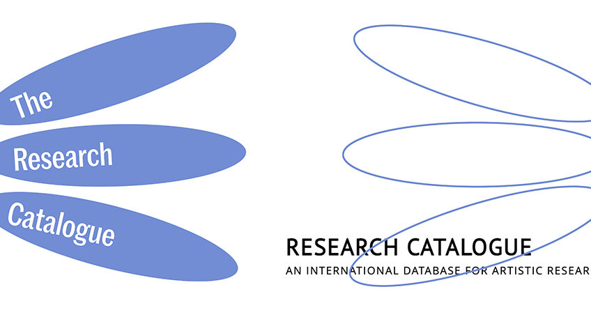 Research Catalogue | KABK