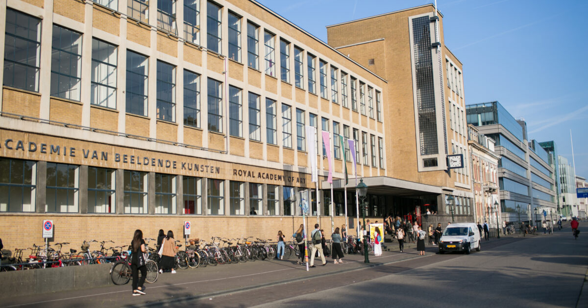 Plan your visit | KABK