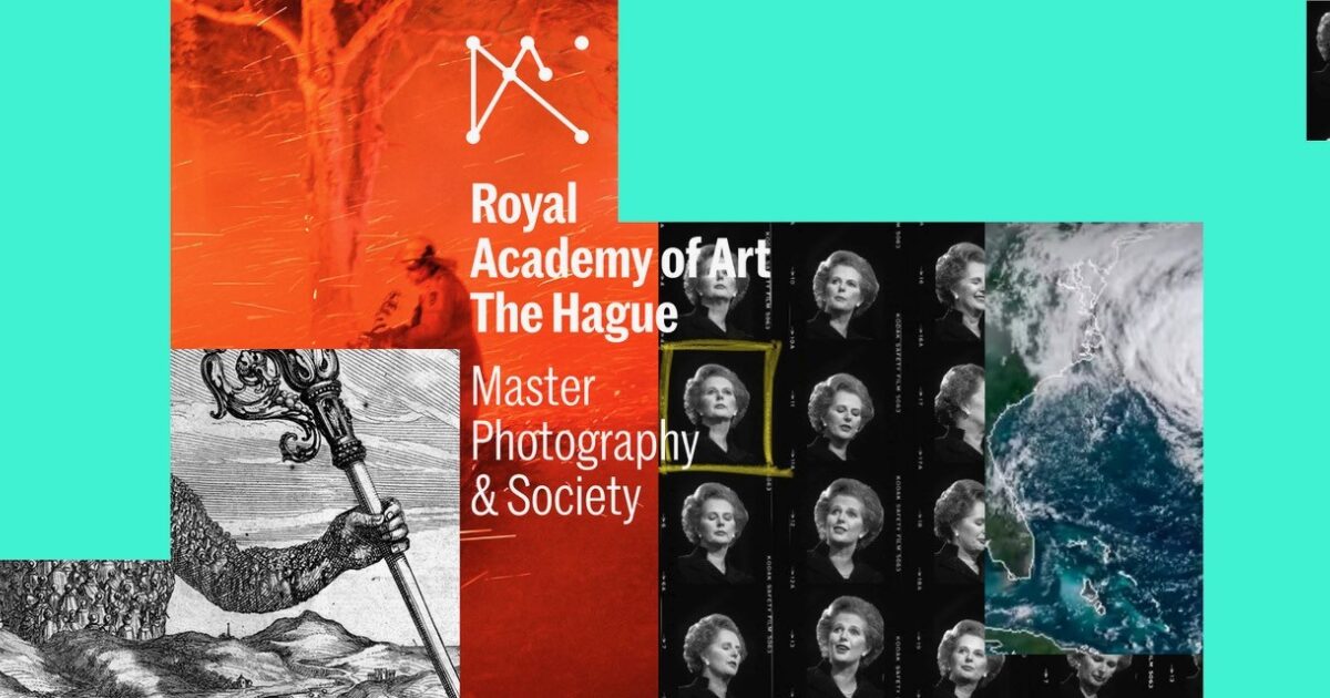 Master Photography & Society | KABK