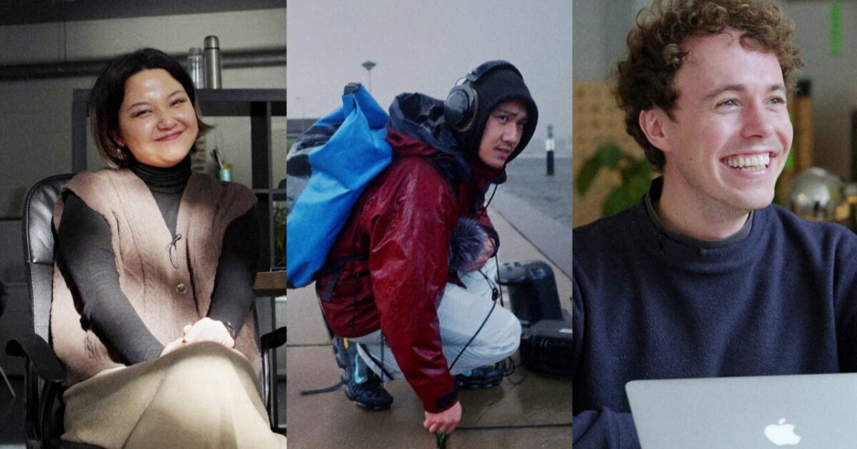 After the master Non Linear Narrative | KABK