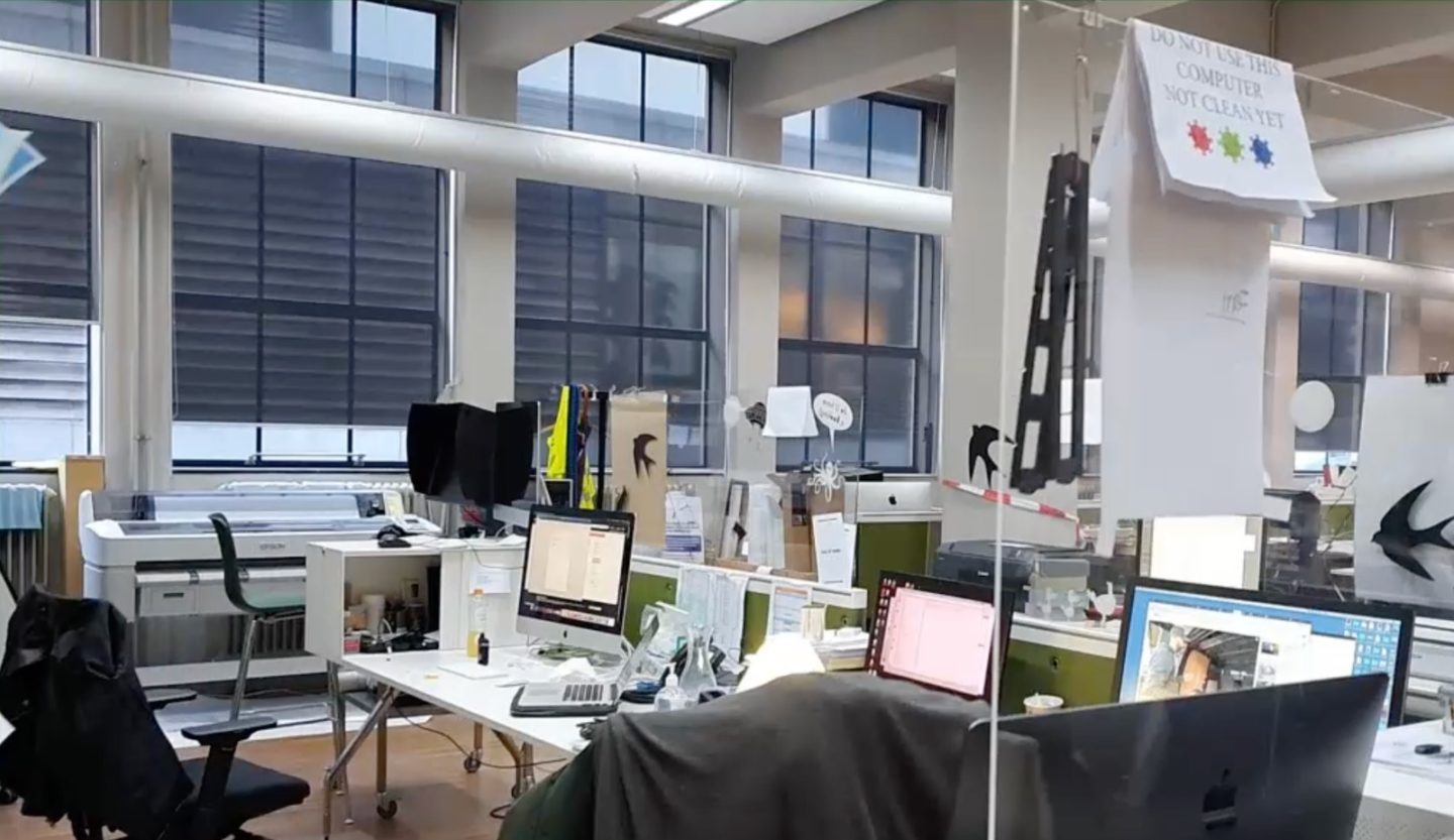 Computerwerkplaats | KABK